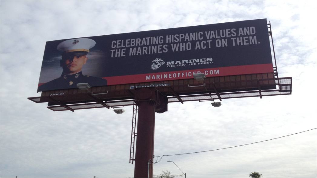 Phoenix Billboard Advertising - The Pulse of Hispanic Marketing